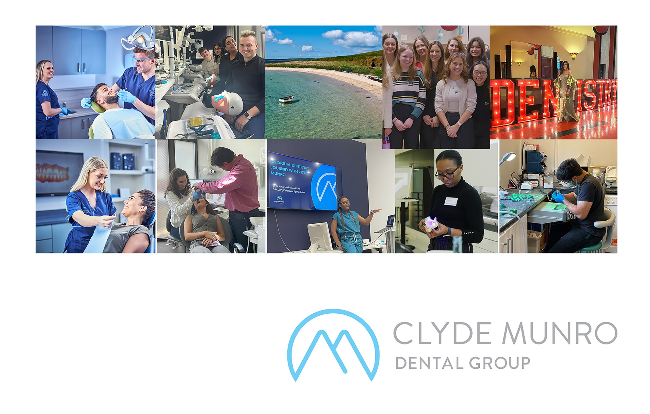 Actions speak louder than words - Smile Oral Health Matters