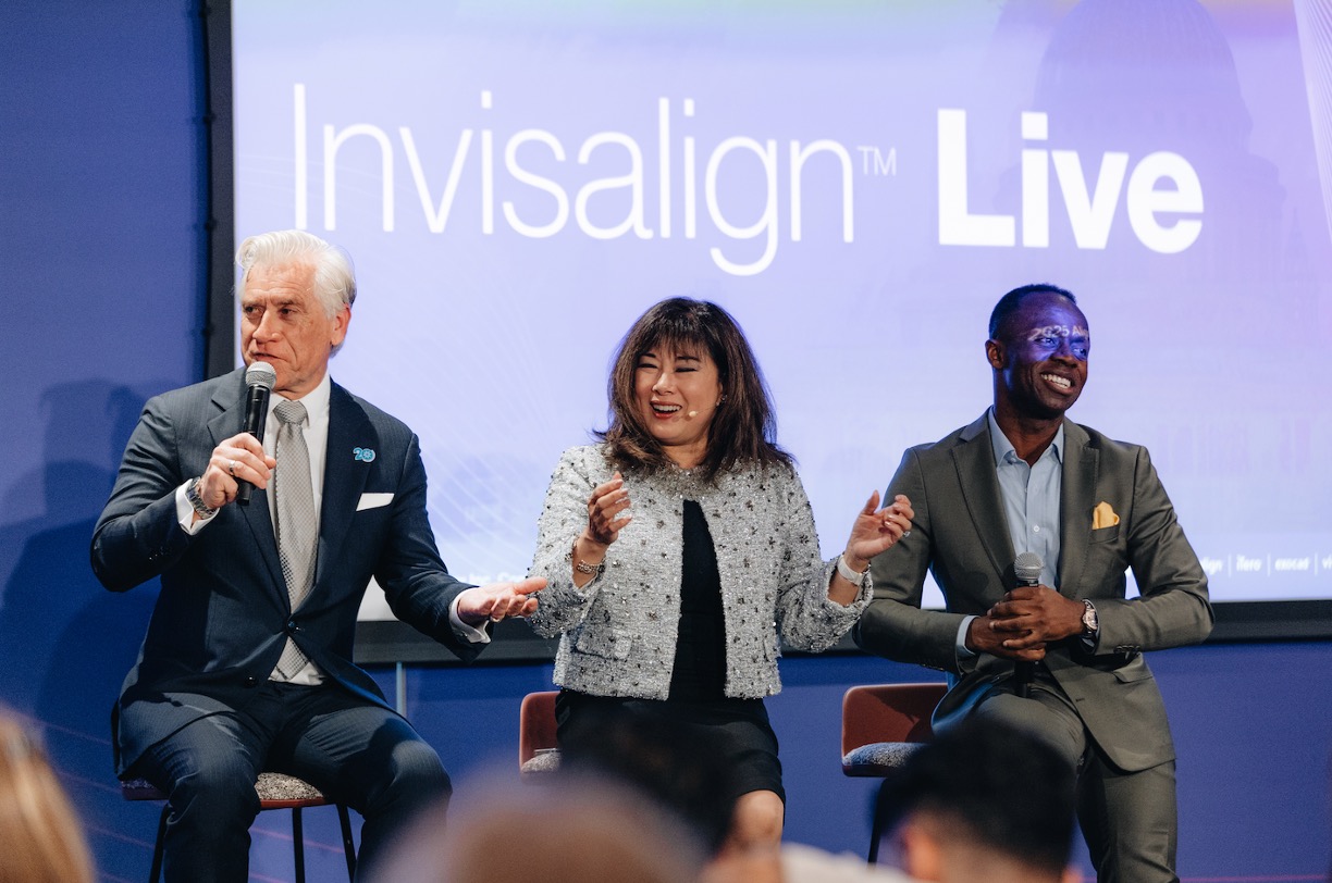 Invisalign Live 2025 celebrates 20 Million Smiles - Smile Oral Health ...