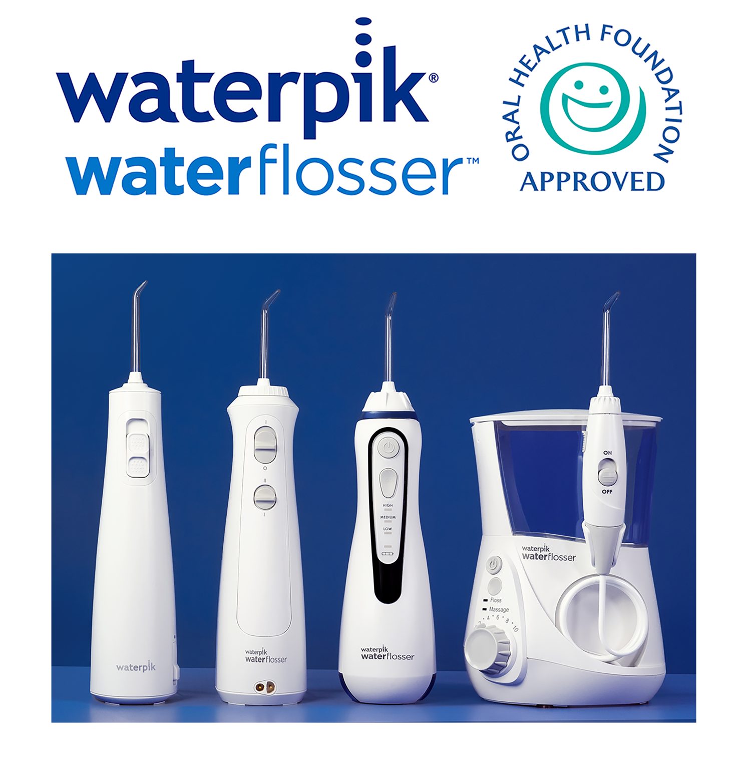 Deliver effective water flosser solutions to your patients - Smile Oral ...